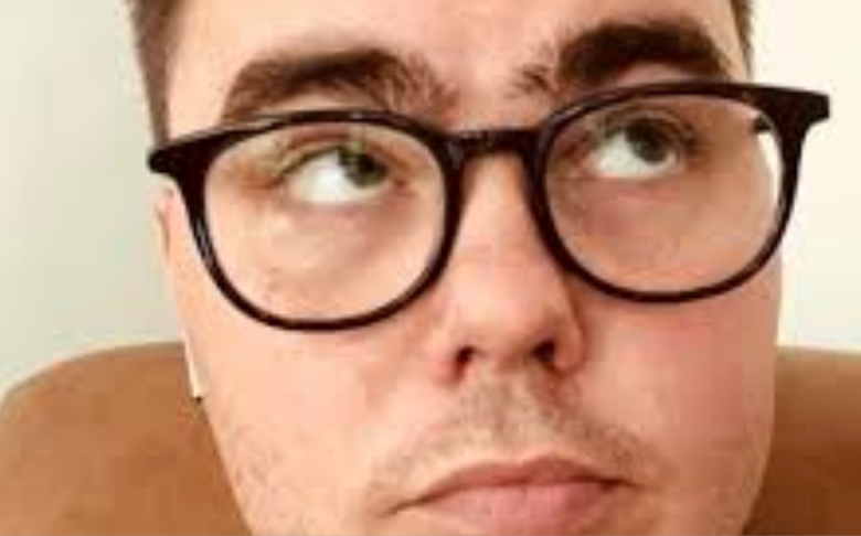 Blake Chastain – #Exvangelical – The Beached White Male