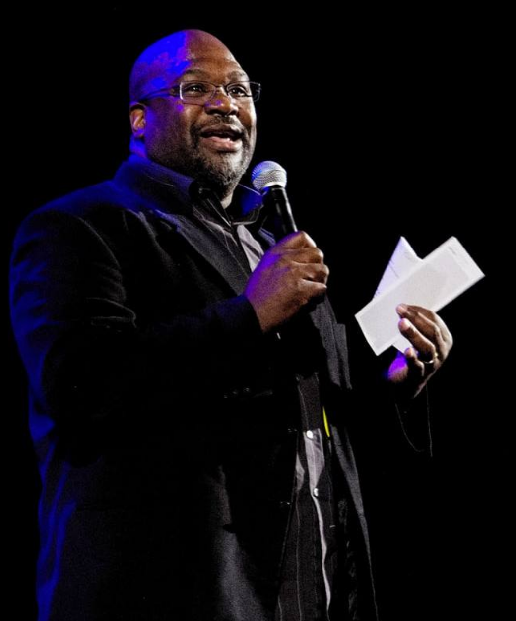 David Myles – Racial Reconciliation in Minneapolis – The Beached White Male