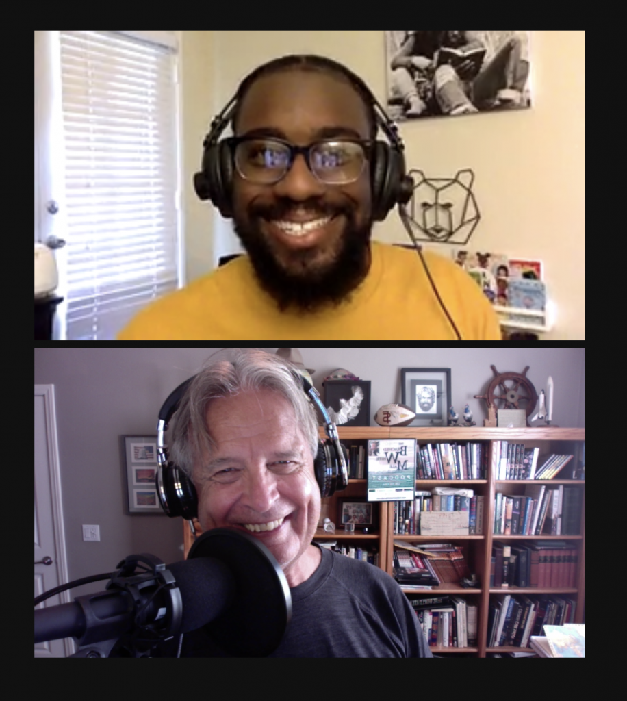 Cabana Talks with Osahon Obazuaye – The Beached White Male